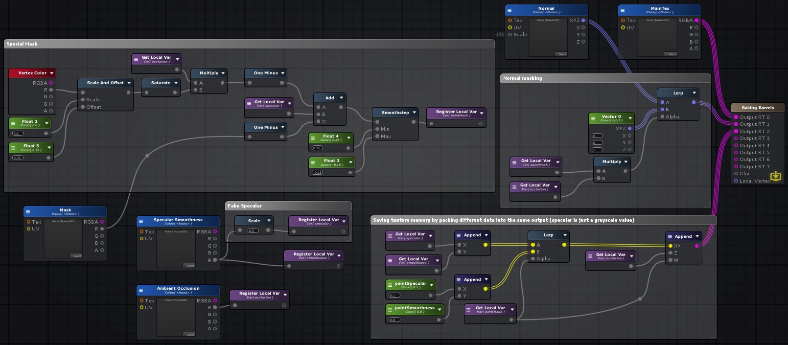 Unity Products:Amplify Impostors/Custom Baking - Amplify Creations Wiki