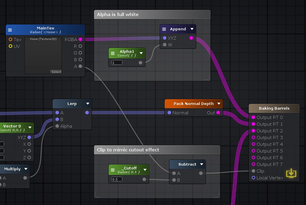 Unity Productsamplify Impostorscustom Baking Amplify Creations Wiki