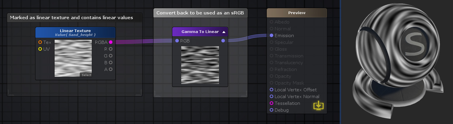 Unity Products:Amplify Shader Editor/Gamma To Linear - Amplify ... Unity Products:Amplify Shader Editor/Gamma To Linear - Amplify ...