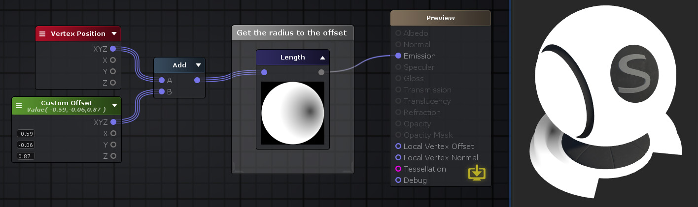 Unity Products:Amplify Shader Editor/Length - Amplify Creations Wiki Unity Products:Amplify Shader Editor/Length - Amplify Creations Wiki