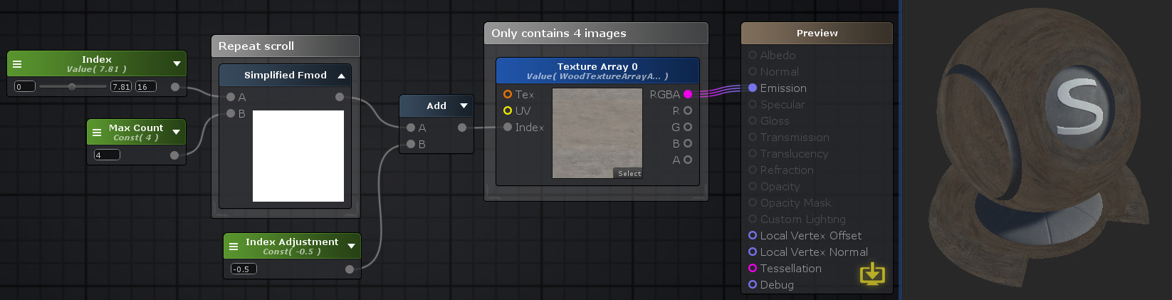 Unity Productsamplify Shader Editorsimplified Fmod Amplify Creations Wiki
