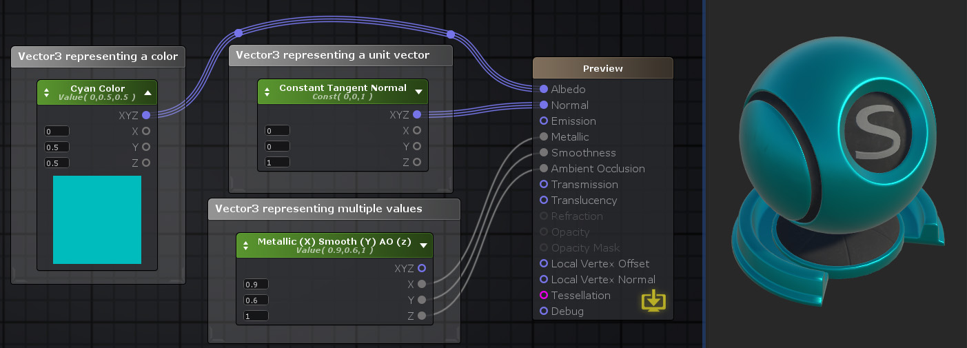 Unity Productsamplify Shader Editorvector3 Amplify Creations Wiki