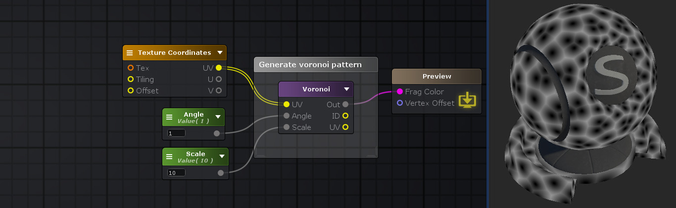 Unity Products:Amplify Shader Editor/Voronoi - Amplify Creations Wiki Unity Products:Amplify Shader Editor/Voronoi - Amplify Creations Wiki
