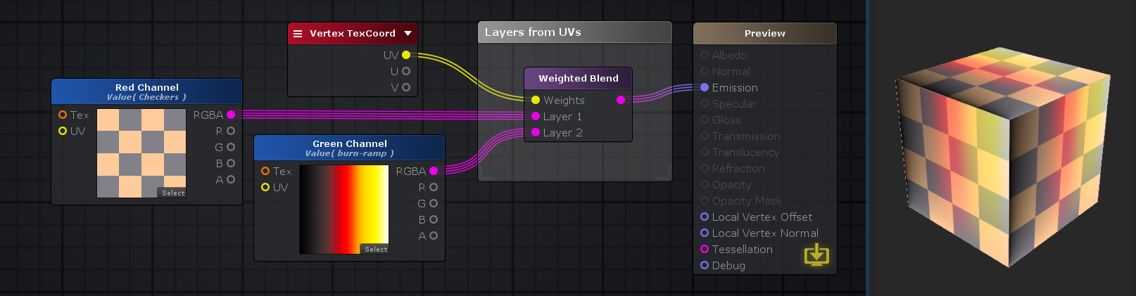 Unity Products:Amplify Shader Editor/Weighted Blend - Amplify Creations ... Unity Products:Amplify Shader Editor/Weighted Blend - Amplify Creations ...