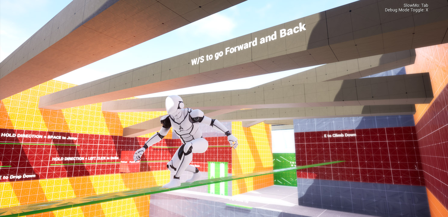 Unreal Products:Amplify Animation Pack/Manual - Amplify Creations Wiki